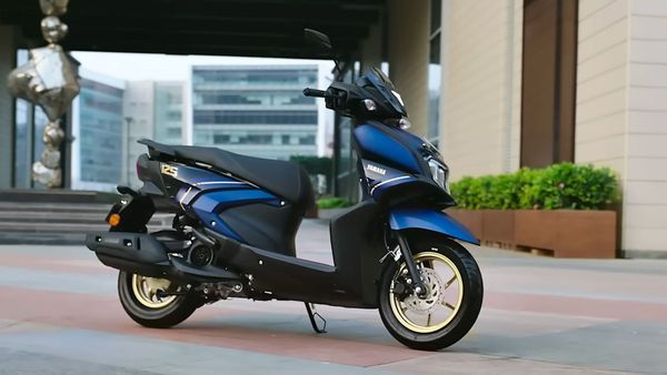 Yamaha Ray ZR125 Scooters Excel In European Exports - DriveSpark News