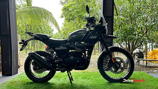 2024 Yezdi Adventure Review | Price | Features | Specs | More ...