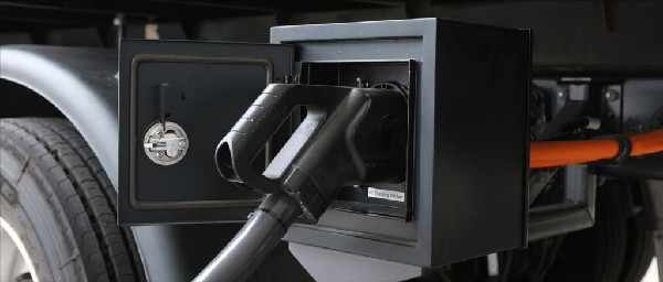 BYD ETH8 Electric Truck Unveiled: A Leap In Zero-Emission Transport ...