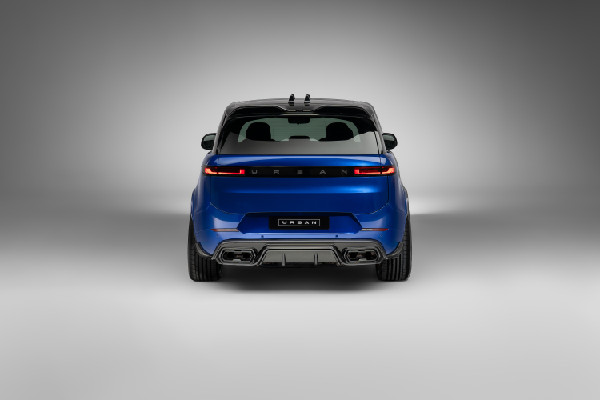 Urban Automotive Unveils Bespoke Range Rover Sport Widetrack Edition ...