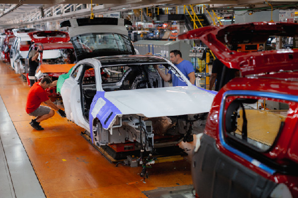 Stellantis Windsor Plant Celebrates Family Day With Employees ...