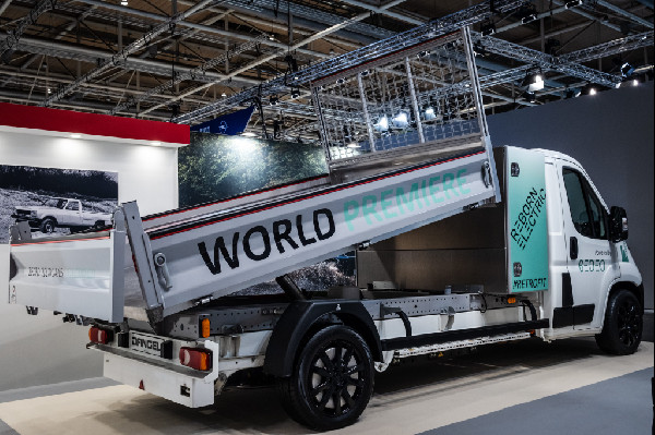 BEDEO And Dangel Forge Partnership To Electrify France's LCV Market ...