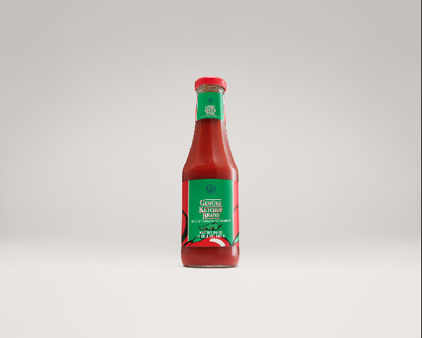 VW Gewürz Ketchup Brand Launches In The U.S. For Limited Time ...