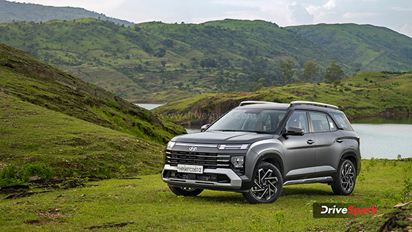 2024 Hyundai Alcazar Review: Specs, Features, Driving Impressions, And ...