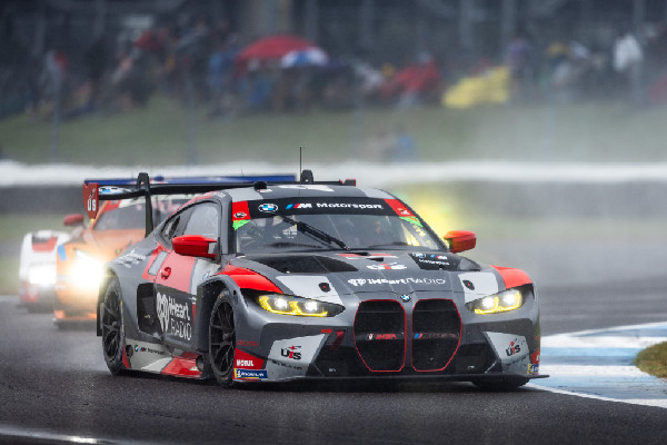 BMW M Team RLL Achieves One-Two Finish At Indianapolis IMSA Race ...