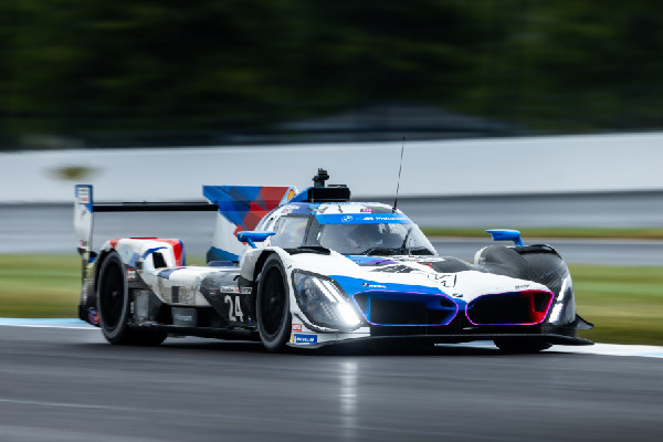 BMW M Team RLL Achieves One-Two Finish At Indianapolis IMSA Race ...