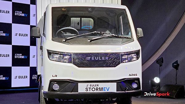 Euler Motors Launches Storm EV & Storm EV LR In India: Offers Enhanced ...