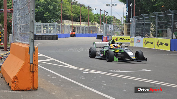 Formula 4 Qualifying Session Sets Chennai Streets On Fire – Social ...