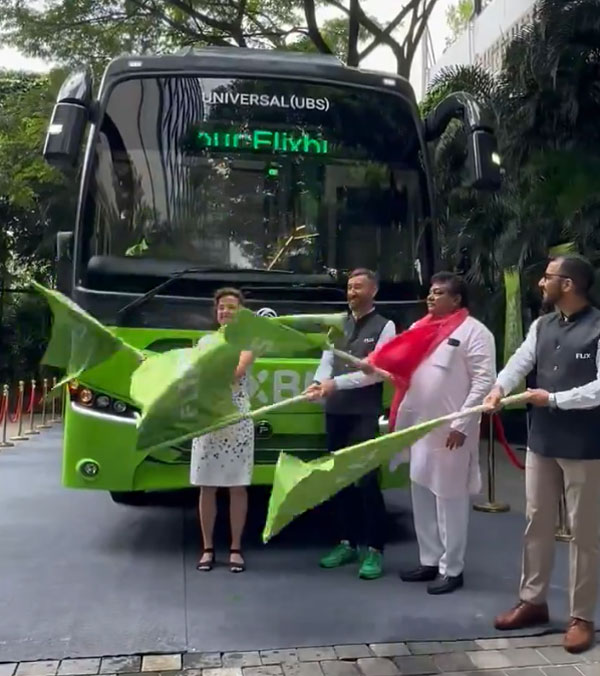 FlixBus Launches Affordable Bus Services In South India: Fares Start At ...
