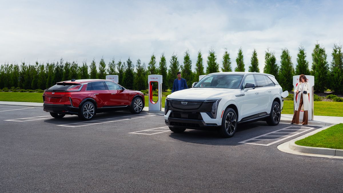GM EV Drivers Gain Access To Over 17,800 Tesla Superchargers ...