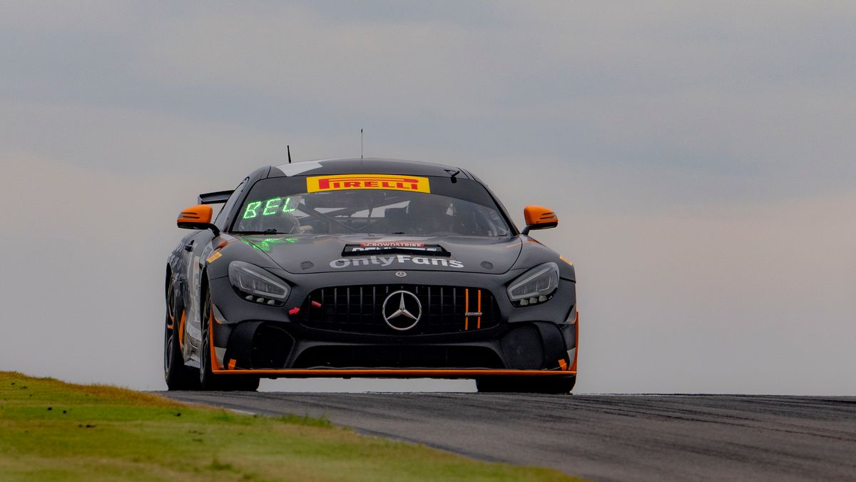 Mercedes-AMG Teams Clinch Three Victories At Barber Motorsports, Eyeing ...