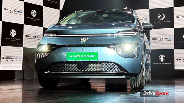 MG Windsor EV Variant Prices Revealed: All Details Here - DriveSpark News