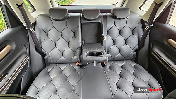 MG Windsor EV Review (First Drive) - Driving Impressions| Specs ...