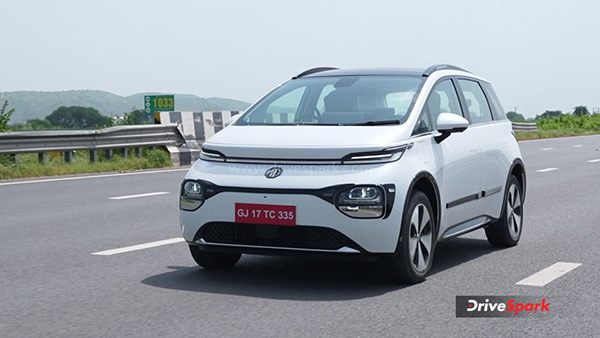 MG Windsor EV Review (First Drive) - Driving Impressions| Specs| Features| Prices| Images ...