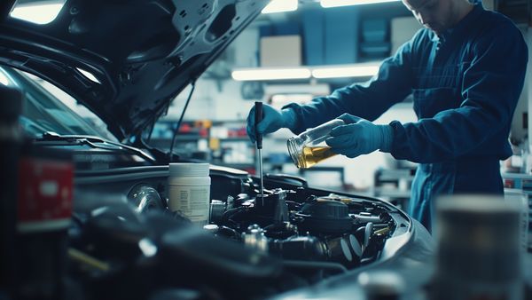 Car Fluid Maintenance Tips for Enhanced Vehicle Reliability ...