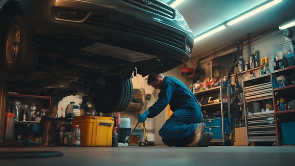 How To Change Your Car's Engine Oil At Home: A Complete Guide - DriveSpark News