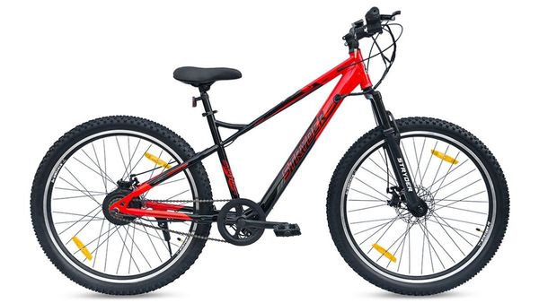 Stryder Cycle Launches Voltic X And Voltic GO E-Bike Models - DriveSpark News