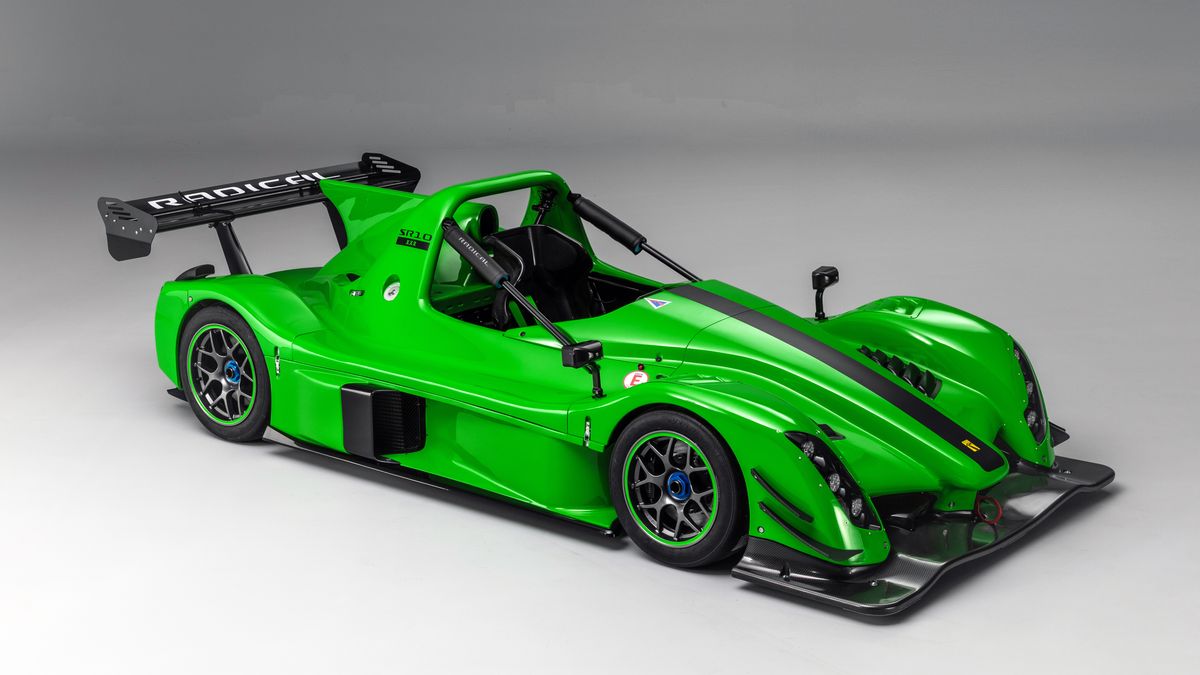 Radical SR3 And SR10 XXR 2025 Model Year Enhancements Unveiled ...