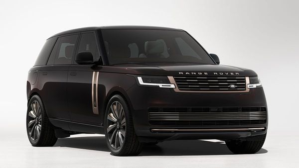 Range Rover SV Ranthambore Edition Launches In India: Limited To 12 ...