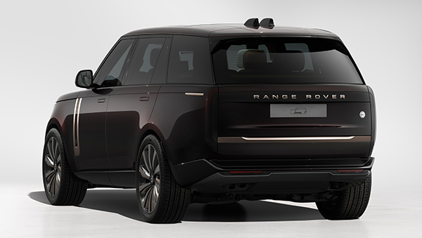 Range Rover SV Ranthambore Edition Launches In India: Limited To 12 ...
