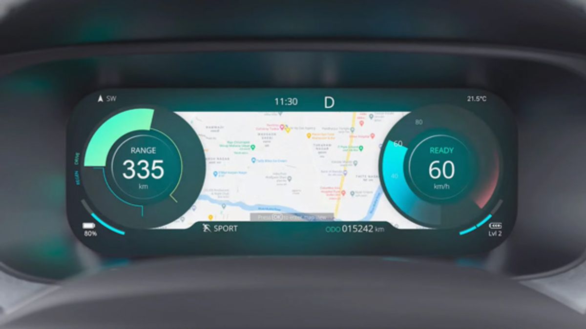 Top Things We Know So Far About The Upcoming Tata Punch Facelift SUV ...