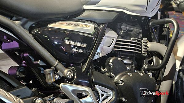 Triumph Speed 400 Vs Speed T4: Powertrain, Features, Price & More ...
