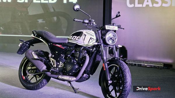Top 5 Things You Need To Know About The New Triumph Speed T4 Motorcycle ...