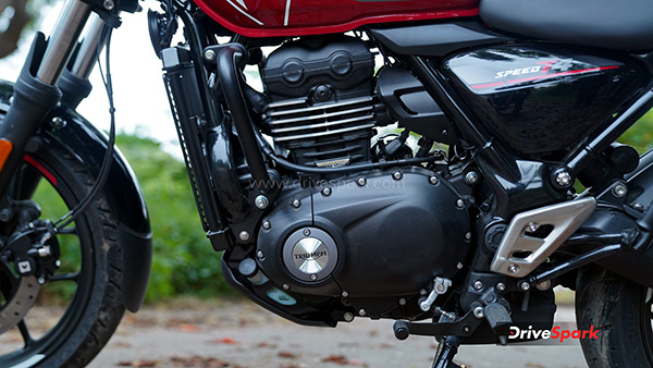 Triumph Speed T4 Review (First Ride) - Riding Impressions| Specs ...