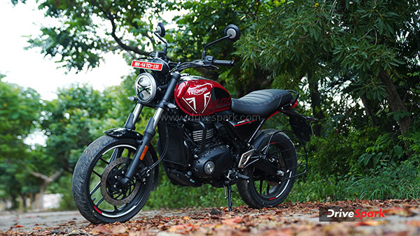 Triumph Speed T4 Review (First Ride) - Riding Impressions| Specs ...
