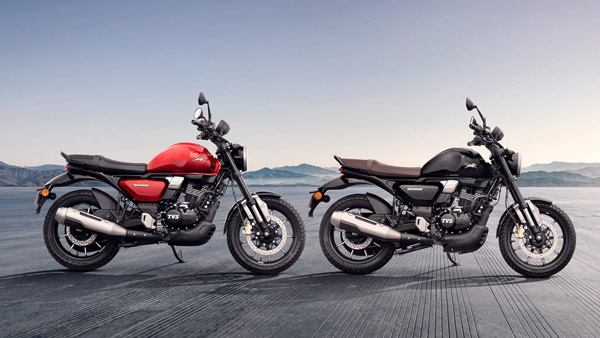 TVS Ronin Price Slashed In India: Prices Start At Rs 1.35 Lakh ...