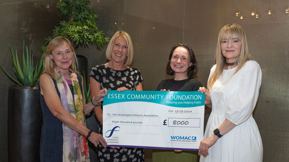 Women On The Move Against Cancer Donates £20,500 In 2024 - DriveSpark News