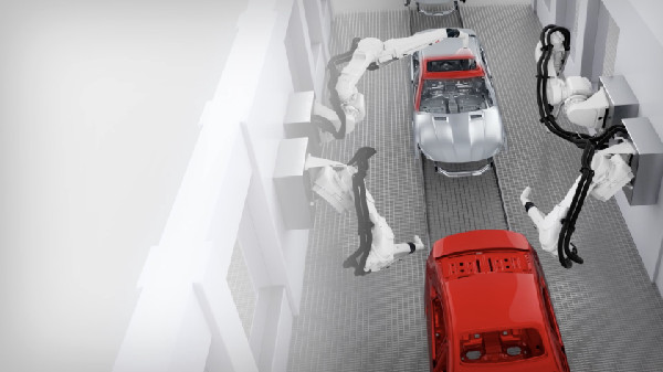 ABB Launches RB 1000i-S Paint Atomizer For Sustainable Operations ...