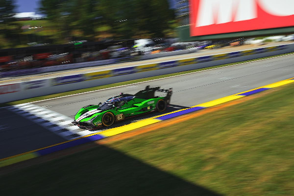 Lamborghini Achieves Historic First IMSA GTD Pro Victory At Petit Le ...