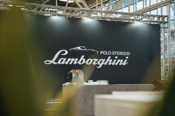 Lamborghini Showcases Iconic Models At Auto E Moto D’Epoca 2024 ...