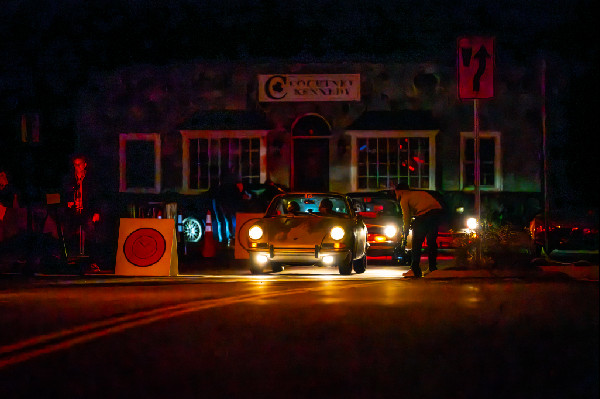 1000 Miglia Warm Up USA 2024: Shawn And Leanne Till Triumph ...