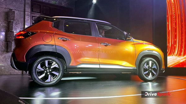 2024 Nissan Magnite Facelift Launched In India: Price, Features ...