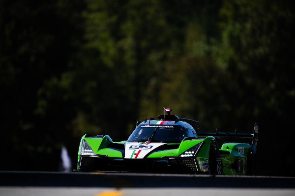 Lamborghini Achieves Historic First IMSA GTD Pro Victory At Petit Le ...