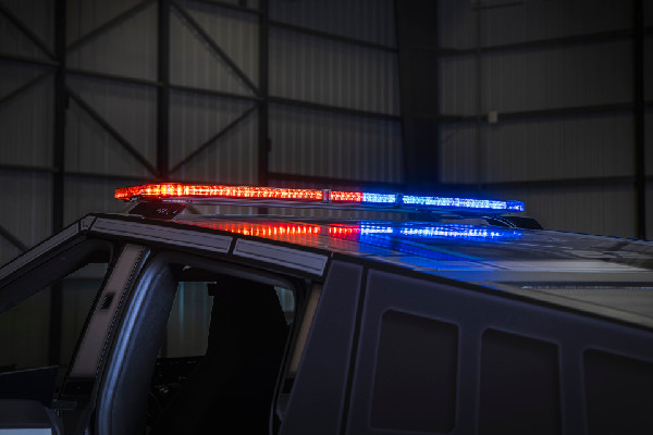 UP.FIT Deploys First Tesla Cybertruck For Irvine Police Department ...