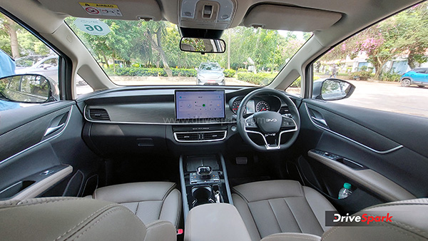 BYD eMax 7 Review (First Drive) - Driving Impressions| Specs| Features ...