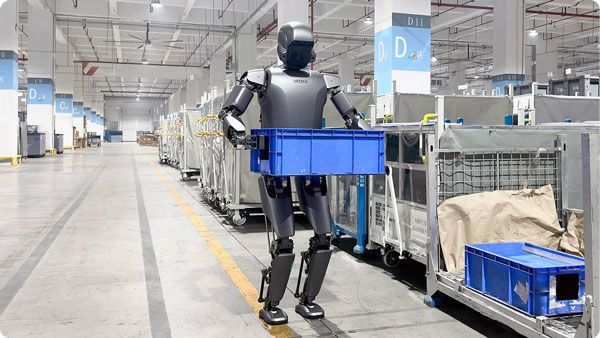 BYD Partners With UBTech To Integrate Walker S1 Robot In Manufacturing - DriveSpark