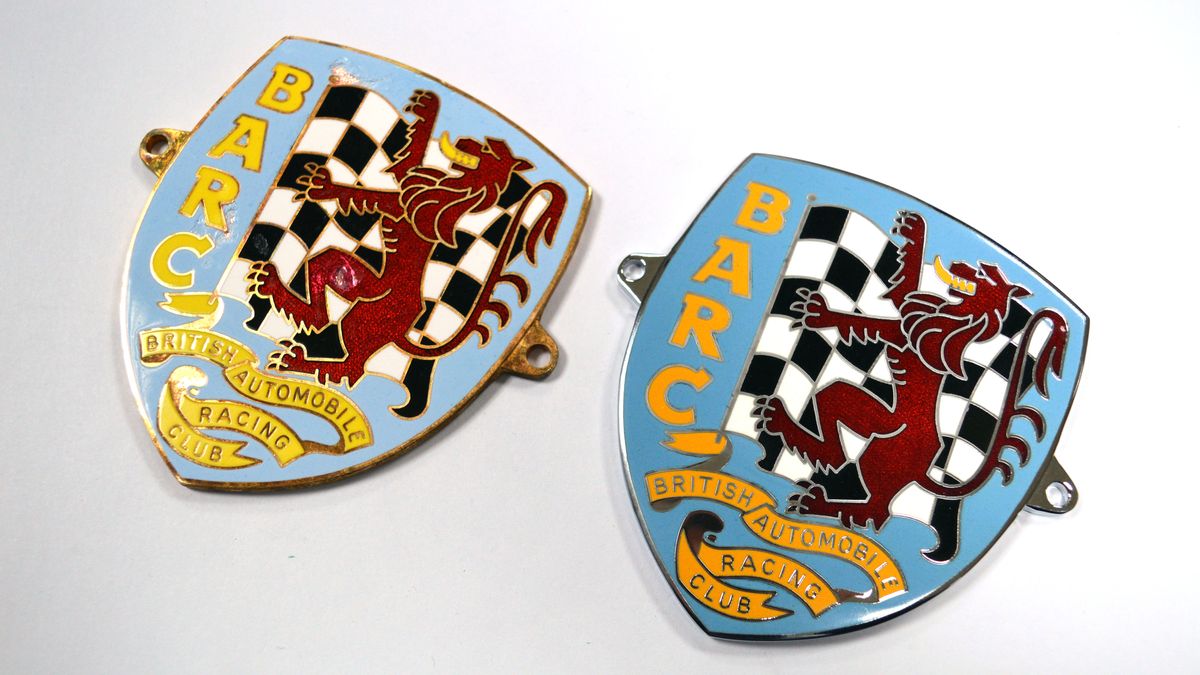 Revive By Vaughtons: Expert Restoration For Car Badges And Insignia ...