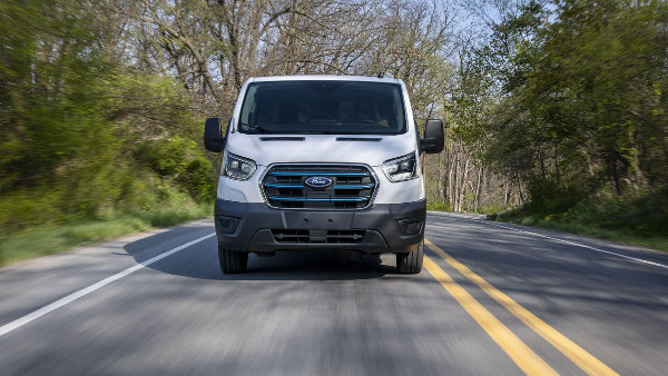 2025 Ford Transit And E-Transit: New Features And Options - DriveSpark News