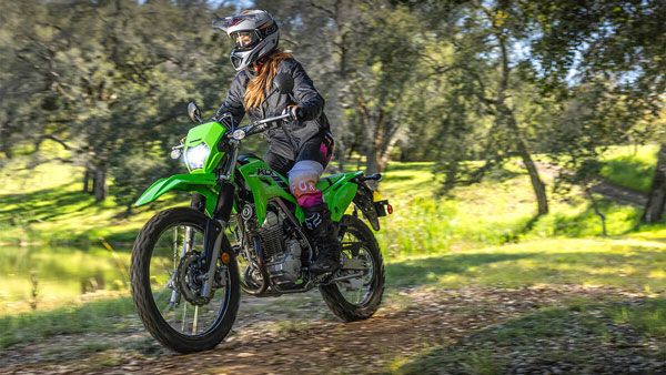 Kawasaki KLX 230 S Launch In India Soon: Features, Pricing, Images - DriveSpark News