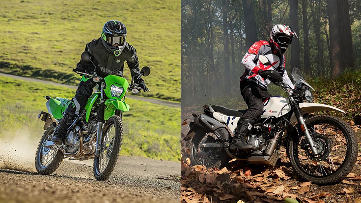 Kawasaki KLX230 Vs Hero XPulse 200: A Comparison - DriveSpark News