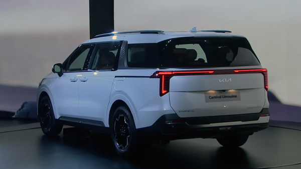 Kia EV9 & New-Gen Carnival Launched In India: All Details Here ...