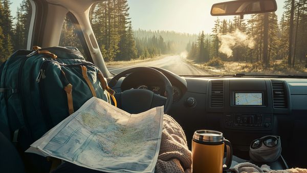 Essential Items For A Safe Road Trip Across India - DriveSpark