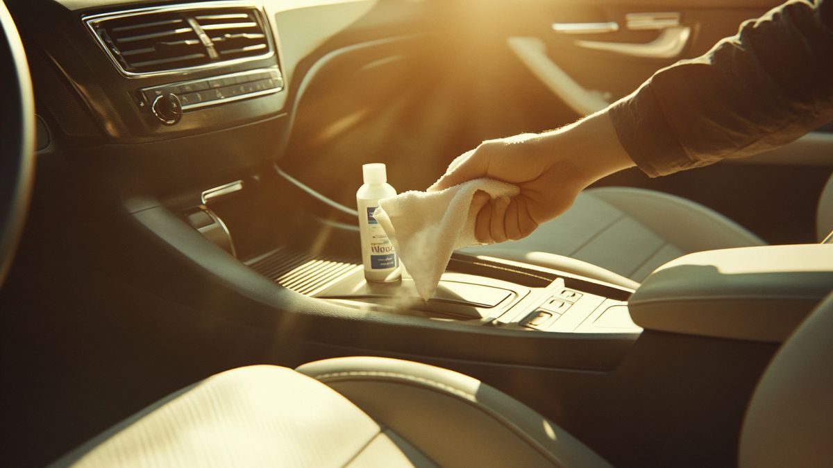 Effective Hacks To Remove Grease Stains From Car Interiors - DriveSpark ...