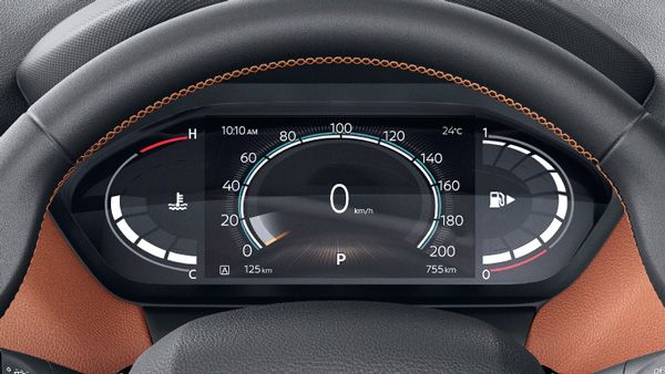 5 Features Exclusive To The New Nissan Magnite SUV When Compared With ...