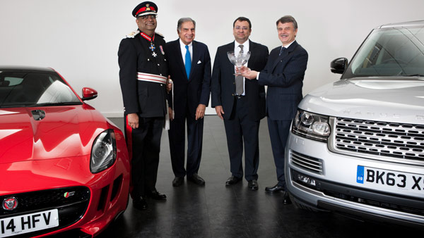 Ratan Tatas Legacy Transforming Jaguar Land Rover Andtata Motors Drivespark