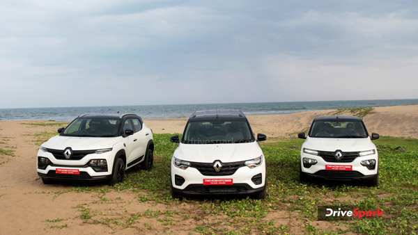 Renault Night And Day Limited Edition First Look (Video): Kwid, Kiger ...